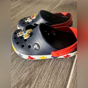 CROCS | Shoes | Mickey Mouse Crocs | Poshmark